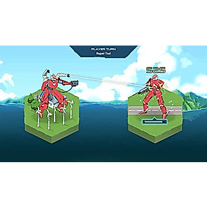 Warborn (Nintendo Switch)