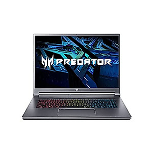 acer Predator 500-16" Laptop Intel Core i9-12900H 2.5GHz 32GB RAM 1TB SSD W11H (Renewed)