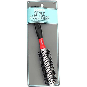 Conair Style -Volume Full Round Hot Curling Brush 1 ea (Pack of 2)