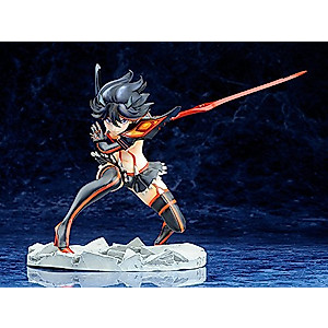 Phat Kill La Kill: Ryuko PVC Figure (Kamui Senketsu Version) (Re-Run)