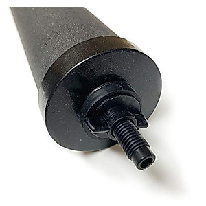 Nispira Premium Water Filter Black Element Cartridge Compatible with Berkey Countertop Water Purification System. Compared to Part BB9. 8 Filters