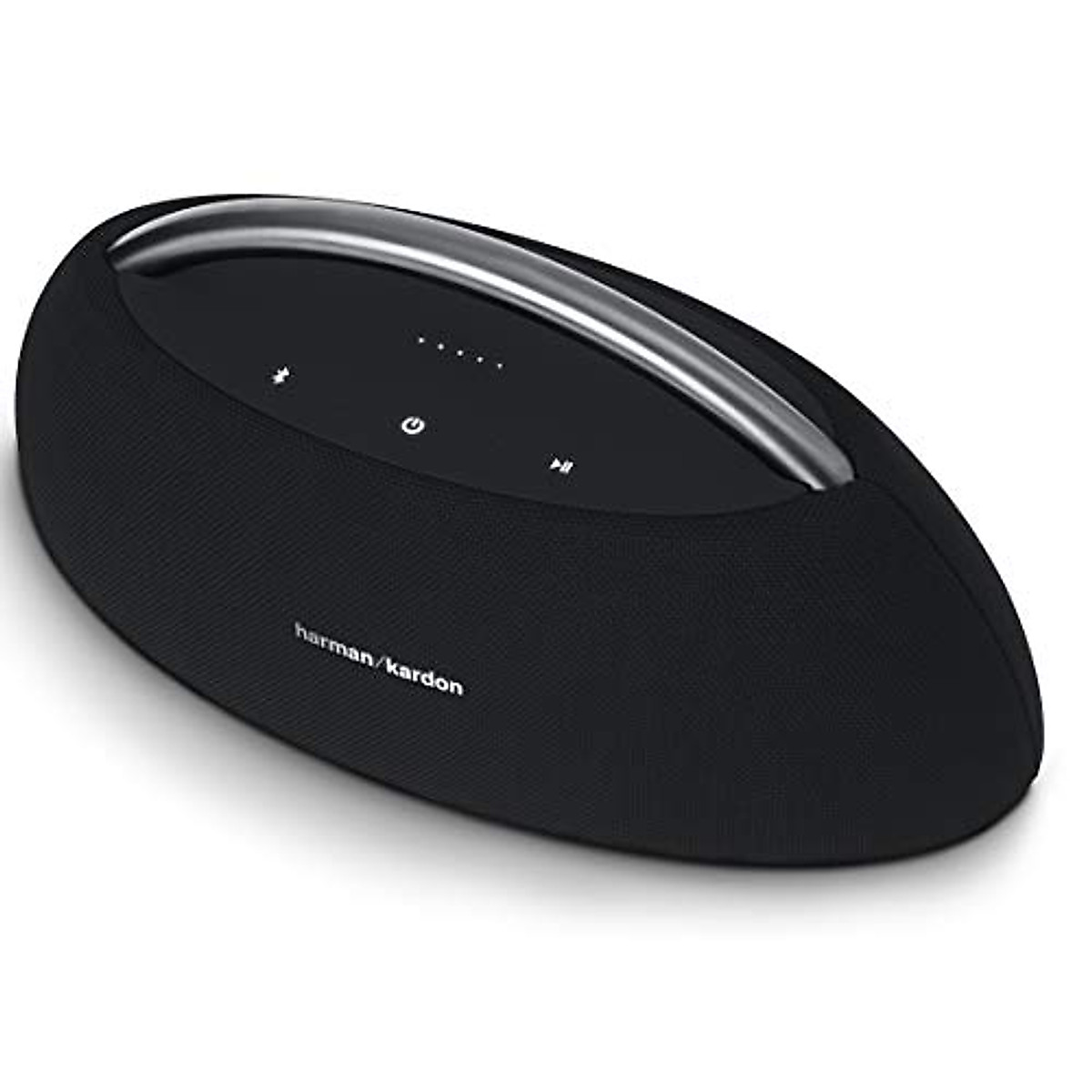 Harman Kardon Go+Play Mini 2 - Portable Bluetooth Speaker - Black