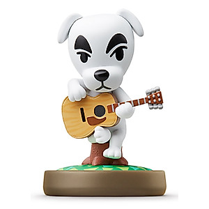 amiibo triple set Kaizo / Totakeke / Lisa Compatible with Animal Crossing series nintendo_wii_u,nintendo_3ds
