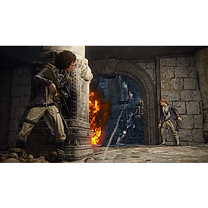 PS4 - Uncharted 4: A Thief's End - PlayStation Hits - [PAL EU - NO NTSC]