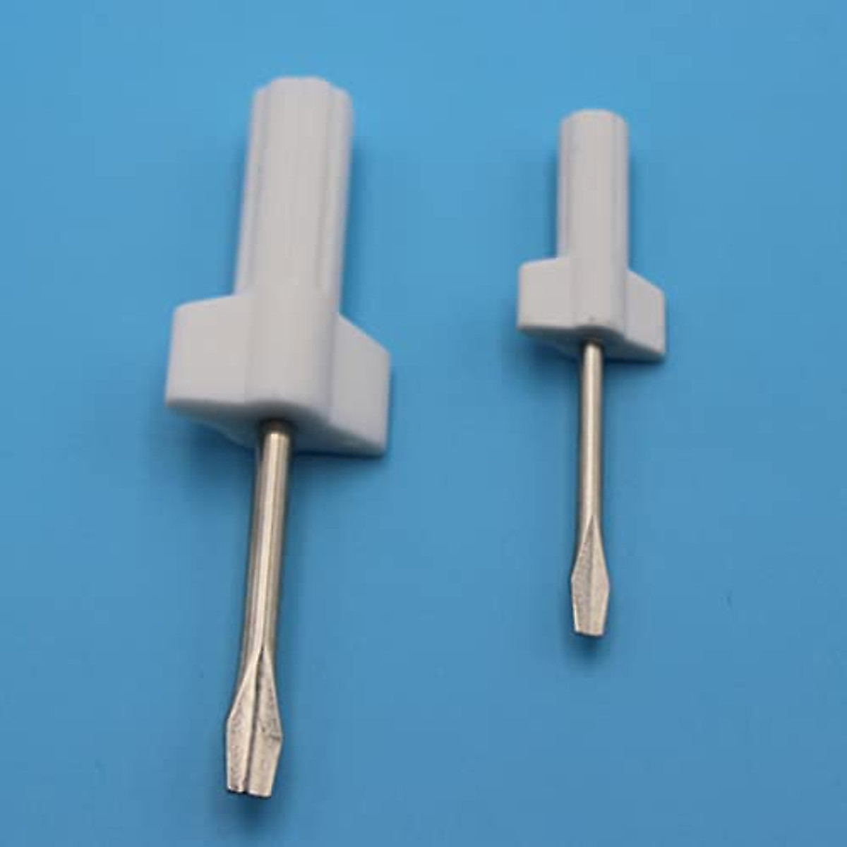 Embroidery Machine Screwdriver 4pcs Sewing Machine Screwdriver Flat Head Mini Screwdriver Sewing Replacement Accessories for Machine Repairing Supplies Repairing Screwdriver Set