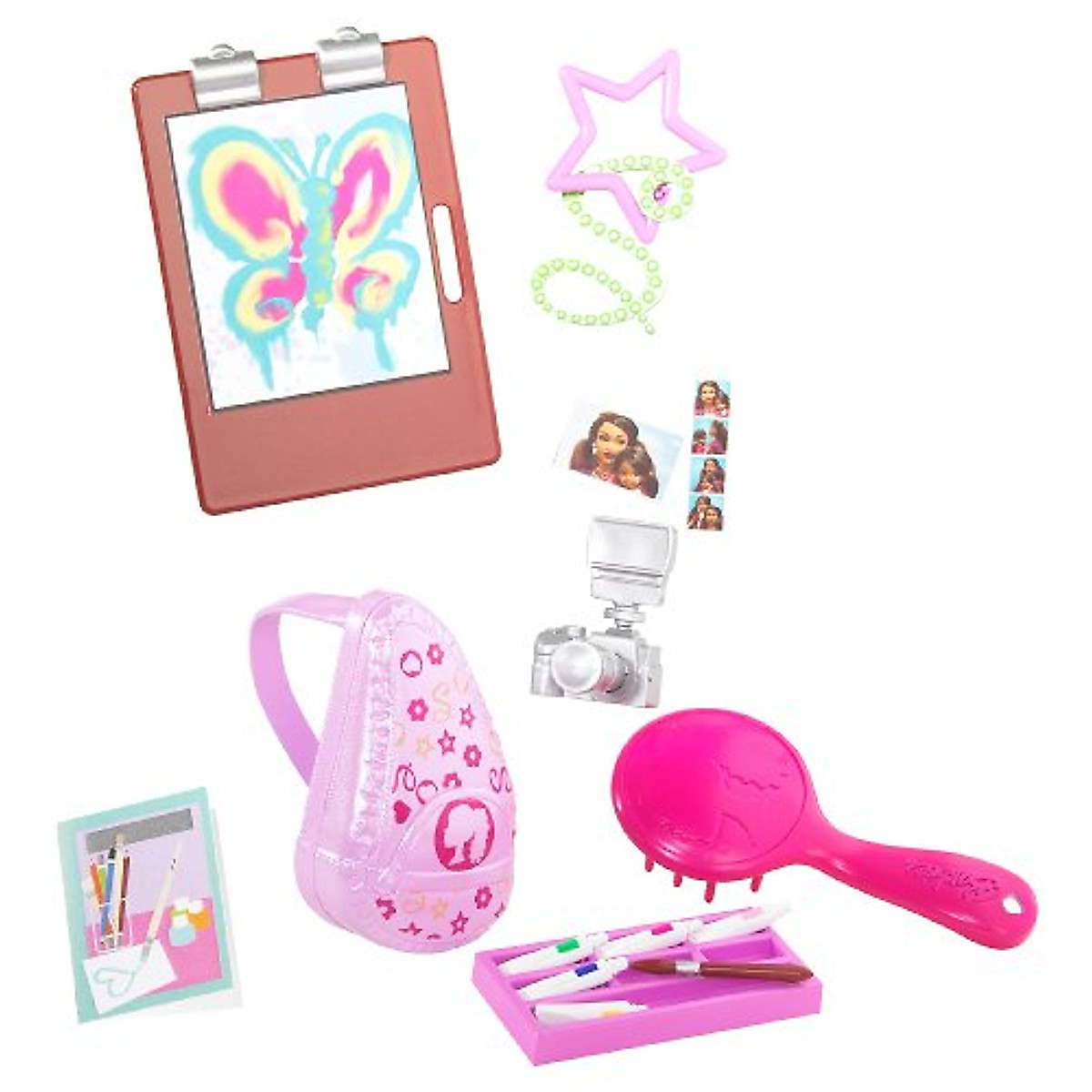 Barbie So In Style Trichelle and Janessa Dolls