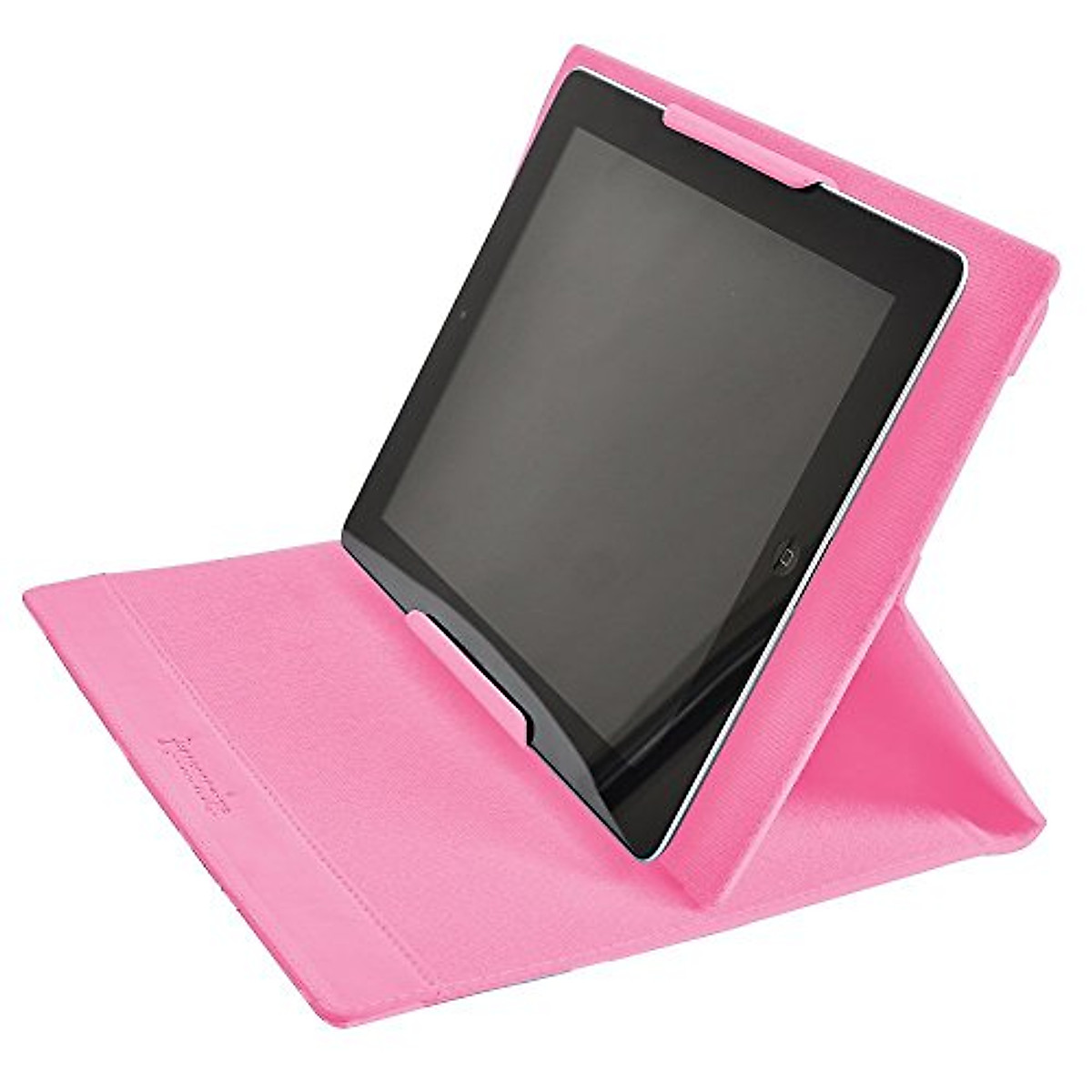 Accessorize Love London Fashion Universal iPad Folio Case Cover with Built-in Stand for iPad 2/3/4, iPad Air/Air 2