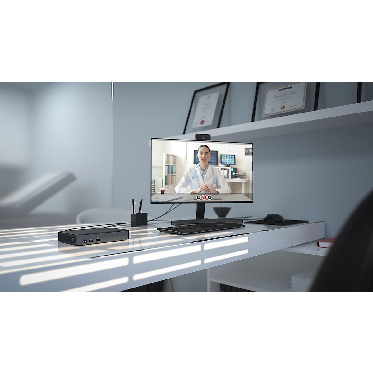 Intel NUC Mini PC Mini Desktop Computer Windows 11 Pro, 8GB RAM/1TB SSD 8th Generation Intel® Core™ i5-8365U Processor with Intel vPro® Technology,up to 4.10 GHz,4 Cores,8 Threads