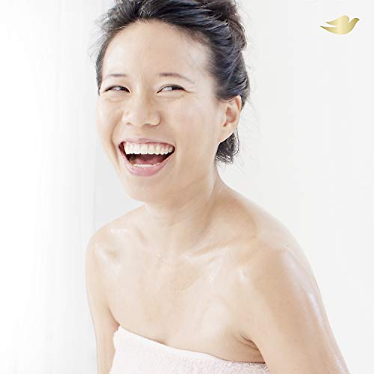 Dove Beauty Bar More Moisturizing Than Bar Soap Sensitive Skin Effectively Washes Away Bacteria, Nourishes Your Skin 3.75 oz 10 Bars