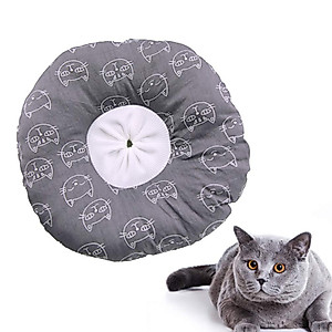 balacoo Dog Protective Collar Pet Protective Collar pet Healing Collar pet Recovery Collar -Lick Collar Dog Cone Collar Elizabethan cat Collar pet Collar Comfortable Elizabeth Circle