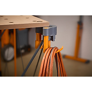 BORA Centipede 2-Piece Double P-Tops Accessory for BORA Centipede Work Stands, CA0902