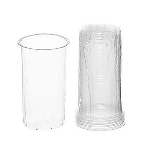 Playtex Baby Nurser Pre-Sterilized Disposable Bottle Liners, Closer to Breastfeeding, 4 oz, 100 Count