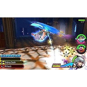 Kingdom Hearts 3D Dream Drop Distance