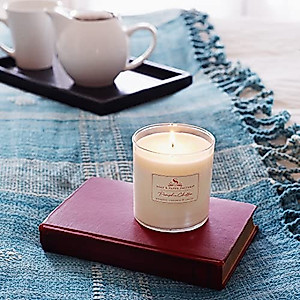 Soap & Paper Factory Pumpkin Chiffon 9.5 oz Large Soy Candle