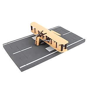 Daron Worldwide Trading Runway24 Wright Flyer Vehicle