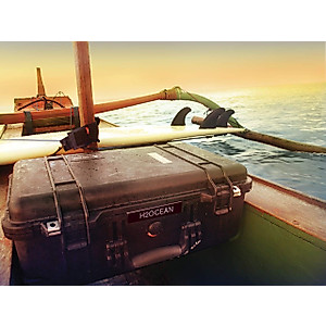 Pelican 1500 Camera Case With Foam (Desert Tan)