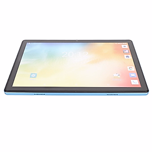 Honio 5G WiFi Tablet, Lightweight 100‑240V 10.1 Inch Tablet 10 Core 8+20MP Dual Camera (#1)