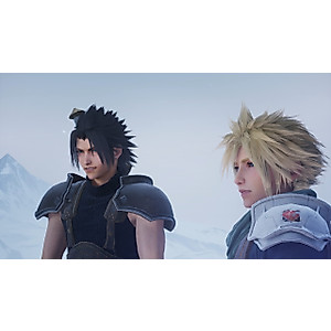 Crisis Core - Final Fantasy VII - Reunion - PS5