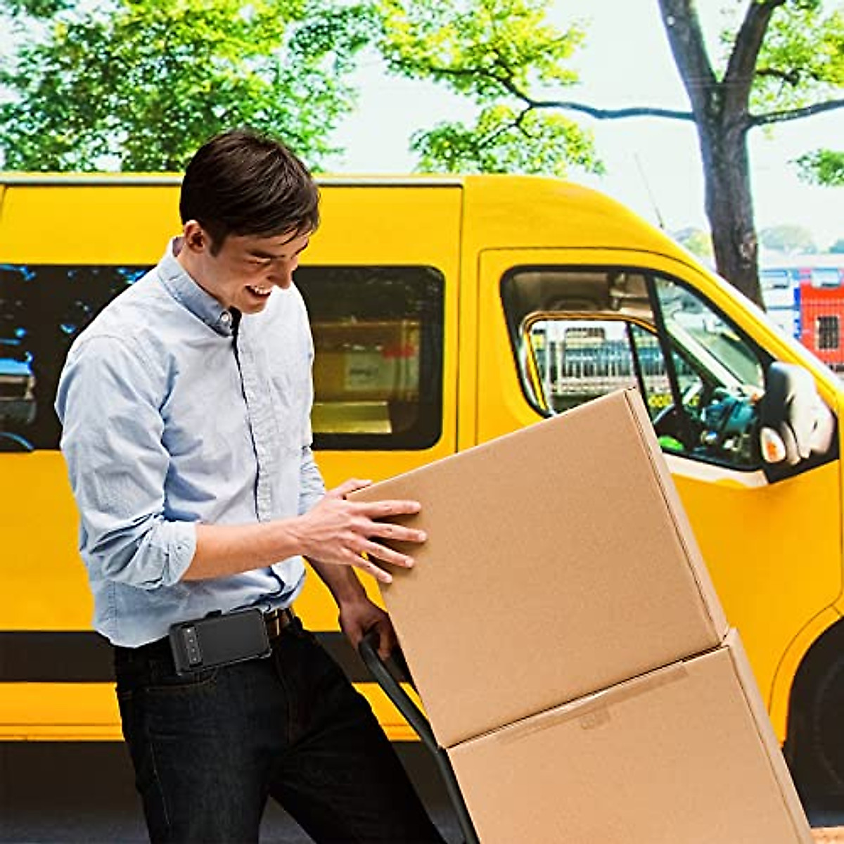 NIFFPD Designed for Google Pixel 7 Pro Case with Belt Clip & Kickstand, Full-Body Triple Layers Rugged Case for Pixel 7 pro 5G 6.7 inch Phone (Black)