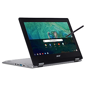 Acer Chromebook Spin 11 Intel Celeron 1.1GHz 4GB RAM 32GB Flash Chrome OS (Renewed)