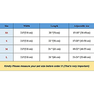 Benala 2" Black Leather Dog Collars Cool Spiked Studded Pet Dog Collar for Medium Large Dogs Pitbulls Mastiff Bully