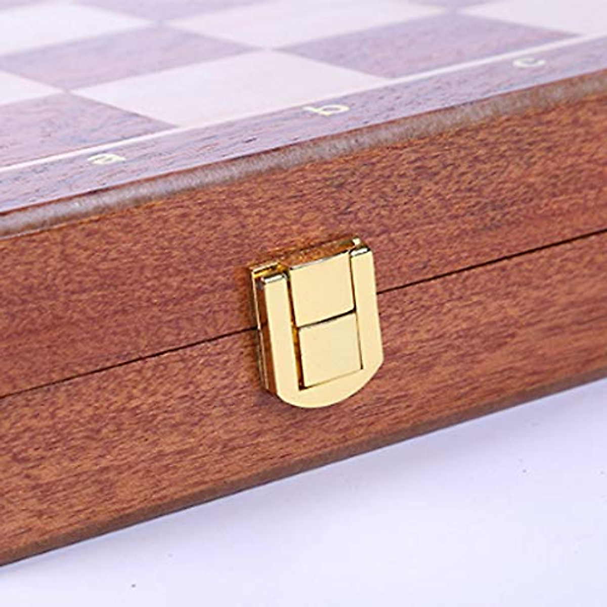 Chess Set Chess Board Set Game, Travel Chess Piece Set with Chess Folding/Portable Storage Board, Chess Chess Game Board Set