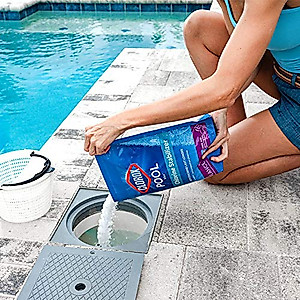 Clorox Pool&Spa 12004CLX Chlorine Stabilizer, 4 lb, 4lb