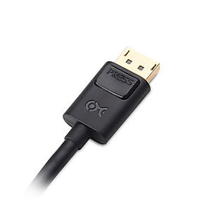 Cable Matters DisplayPort to VGA Adapter (DP to VGA Adapter)