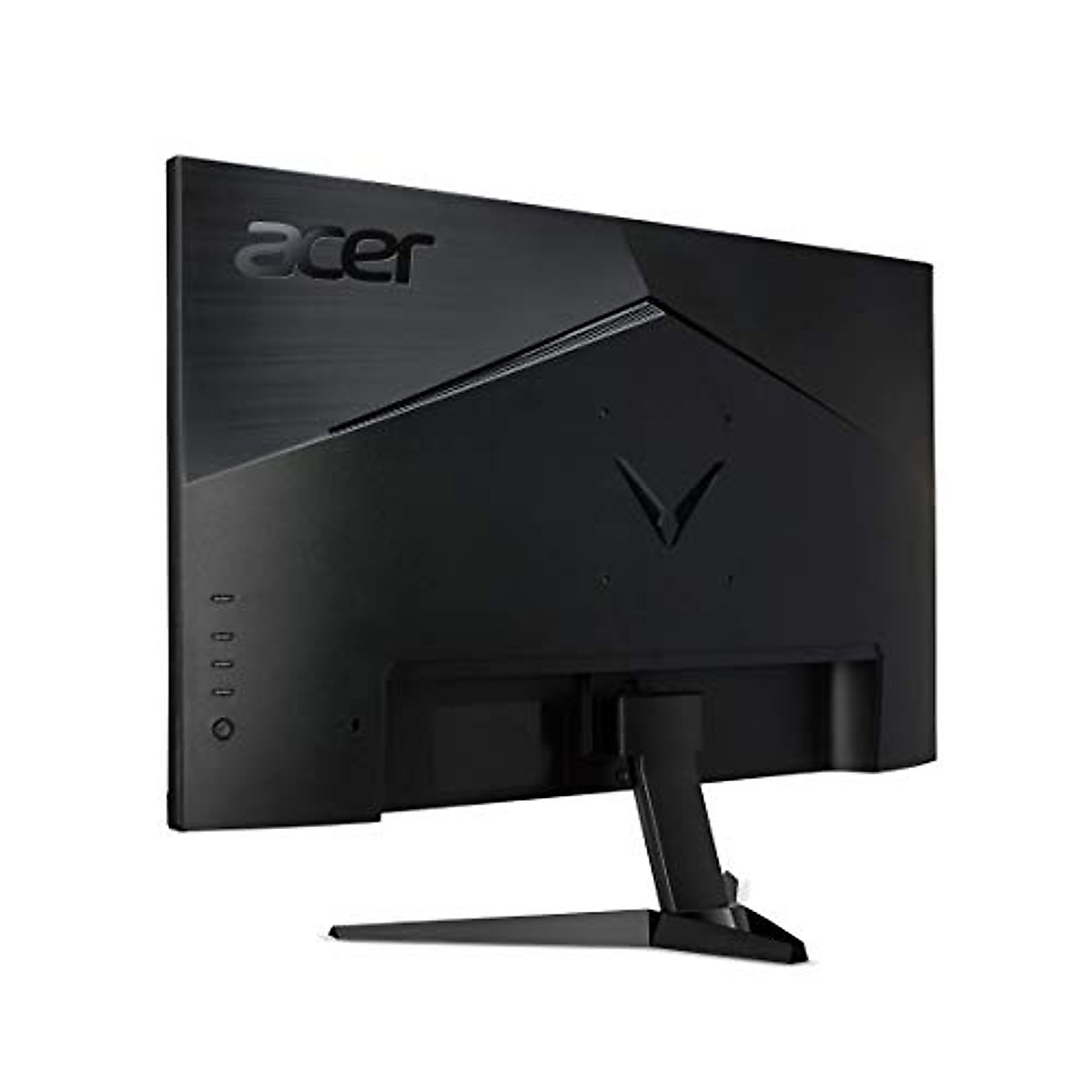Acer Nitro QG241Y Pbmiipx 23.8" Full HD (1920 x 1080) VA Gaming Monitor with AMD FreeSync Premium Technology, Up to 165Hz, 1ms (VRB), HDR10, (1 Display Port 1.2, 1 x HDMI 2.0 & 1.4)