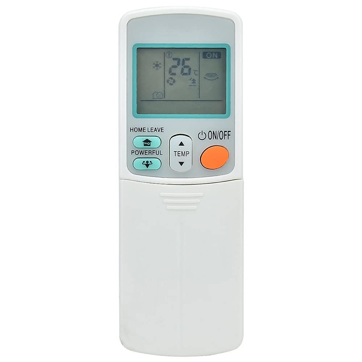 Air Conditioner Remote Control for DAIKIN,Replacement for Daikin Air Conditioner Remote Control for CTXS09GVJU CTXS12GVJU FTXS15DVJU FTXS18DVJU,New Daikin ac Remote ARC433A1 ARC433B70 ARC433A70