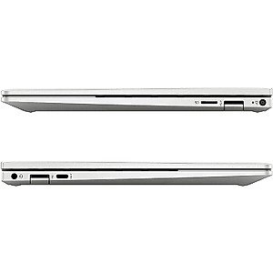 HP Envy 13 Ultra Slim Laptop in Silver Intel i7 up to 4.9GHz 16GB RAM 512GB SSD 13.3in Full HD Nvidia 2GB (13-BA000-) (Renewed)