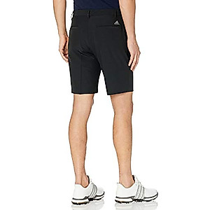 adidas Golf Men's Ultimate365 Primegreen Golf Short, Black, 34