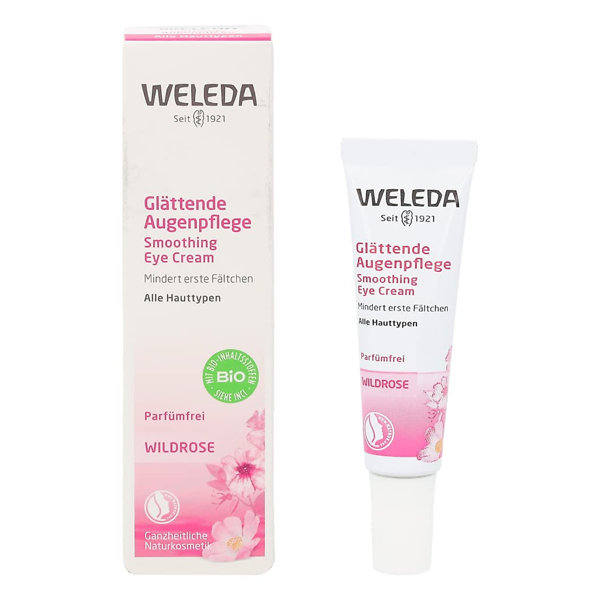 Weleda Renewing Eye Cream Fluid Ounce, 0.34 Fl Oz