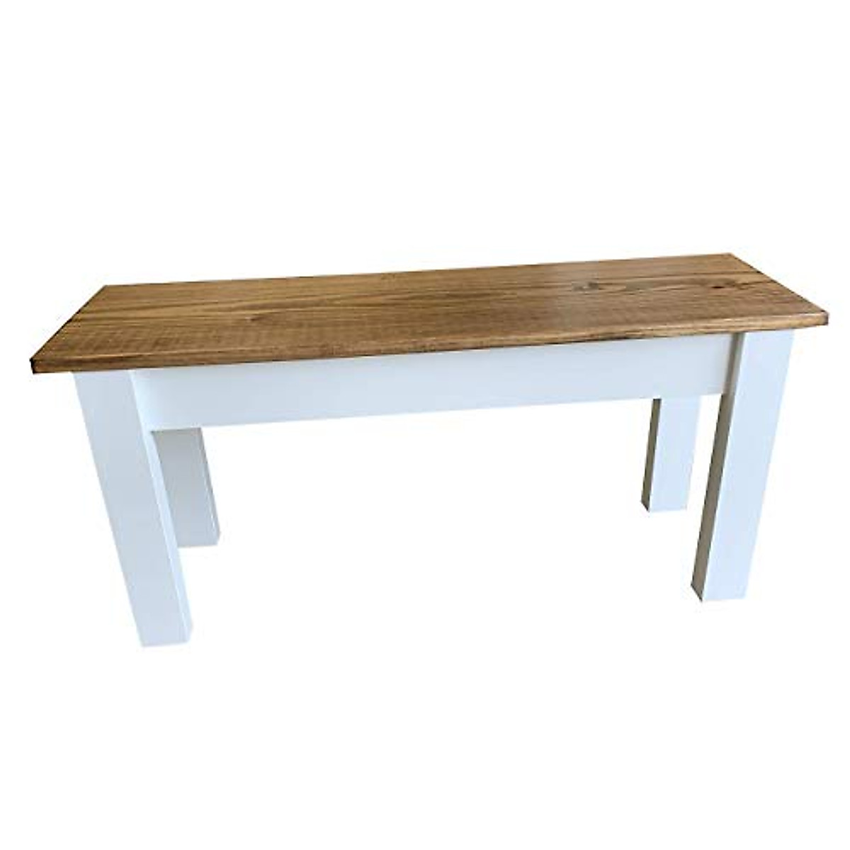 Ambler Rustic Farmhouse Dining Bench