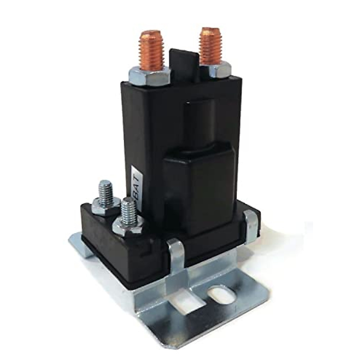 The ROP Shop | Heavy Duty Plow Hydraulic Relay Solenoid Kit for Meyer E-60H, E-60, E-72, E-47H
