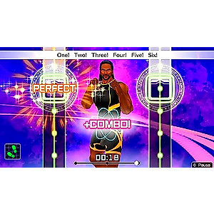 Nintendo Fitness Boxing (Nintendo Switch) - Switch