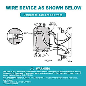USB C Outlet PD, Power Delivery 24W Fast Charging Capability, Child Proof Safety Receptacles 15 Amp, Tamper Resistant Wall Charger for iPhone 14 Pro Max UL Listed Micmi (USB c PD 2pack)