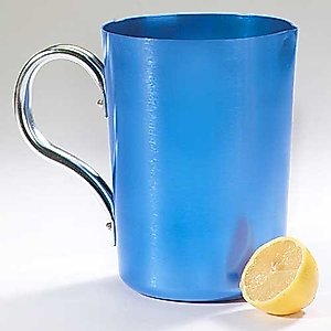 Retro Aluminum Pitcher