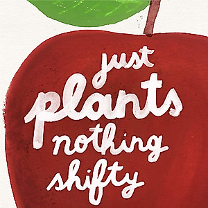 Pumpkin Tree Organics Fruit Snack Pouch, Apple + Fiber + A Sprinkle of Cinnamon, 3.5 Ounce (Pack of 10)