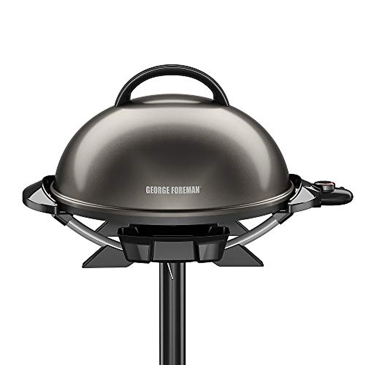 George Foreman 15-Serving Indoor/Outdoor Electric Grill