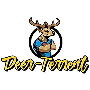 Deer-Terrent Plant Netting Cover- Size 6' X 6' for Shrubs Up to 2.5-3' Tall (6ft x 6ft). Repels Deer from Your Plants. Deer Protection for Plants