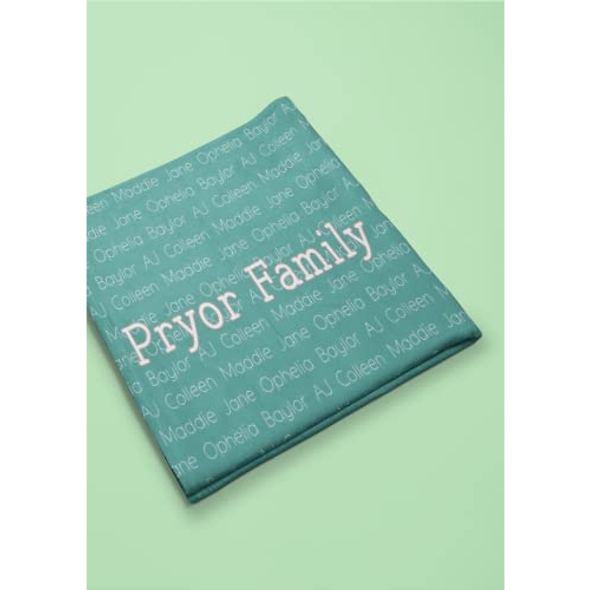 Custom Name Throw Blanket, Personalized King Size Blanket, Mother’s Day Quilt, Graduation Throws Personalized, Personalized Family Name Blanket, Grandma Name Blanket, Great Gift for Birthday, Gigi