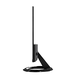 ASUS 23.8” 1080P Gaming Monitor (VZ249QG1R) - Full HD, IPS, 75Hz, 1ms, Extreme Low Motion Blur, Speakers, FreeSync, Eye Care, VESA Mountable, Ultra-Slim, DisplayPort, HDMI, Tilt,Black