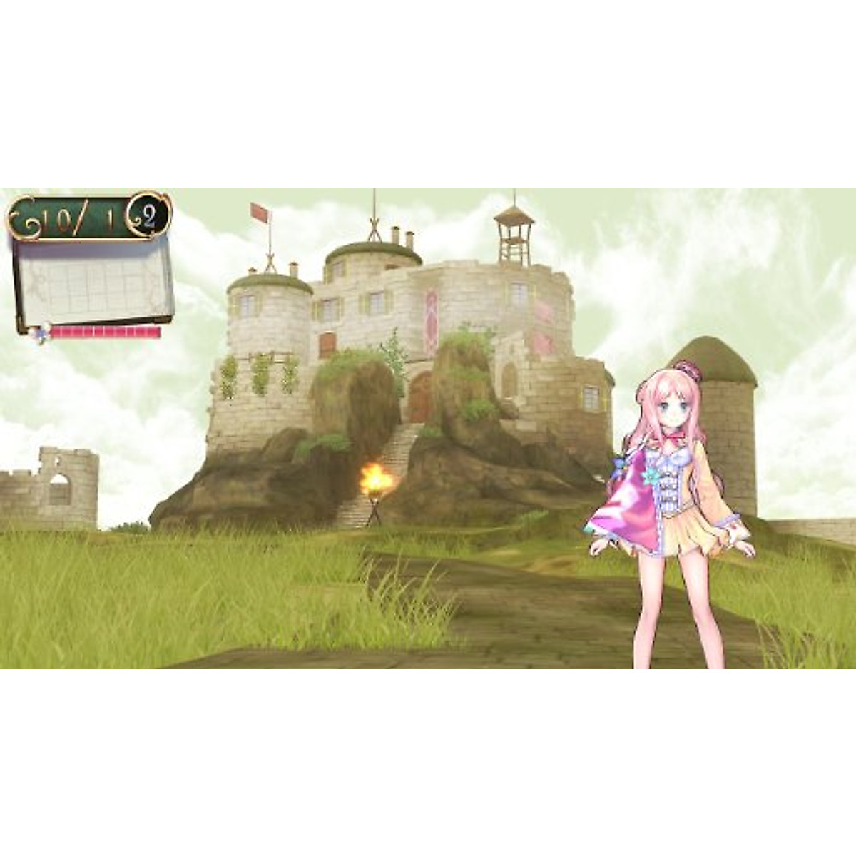 Atelier Meruru: The Apprentice of Arland - Playstation 3
