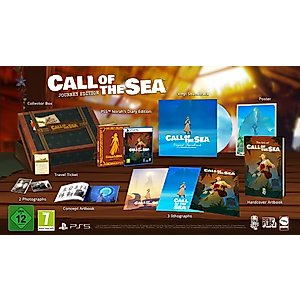 CALL OF THE SEA - JOURNEY EDITION