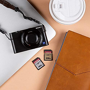 Transcend 128GB SDXC/SDHC 300S Memory Card TS128GSDC300S