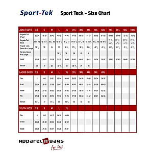 SPORT-TEK Men's CamoHex Tee Shirt, True Navy, 2X-Large