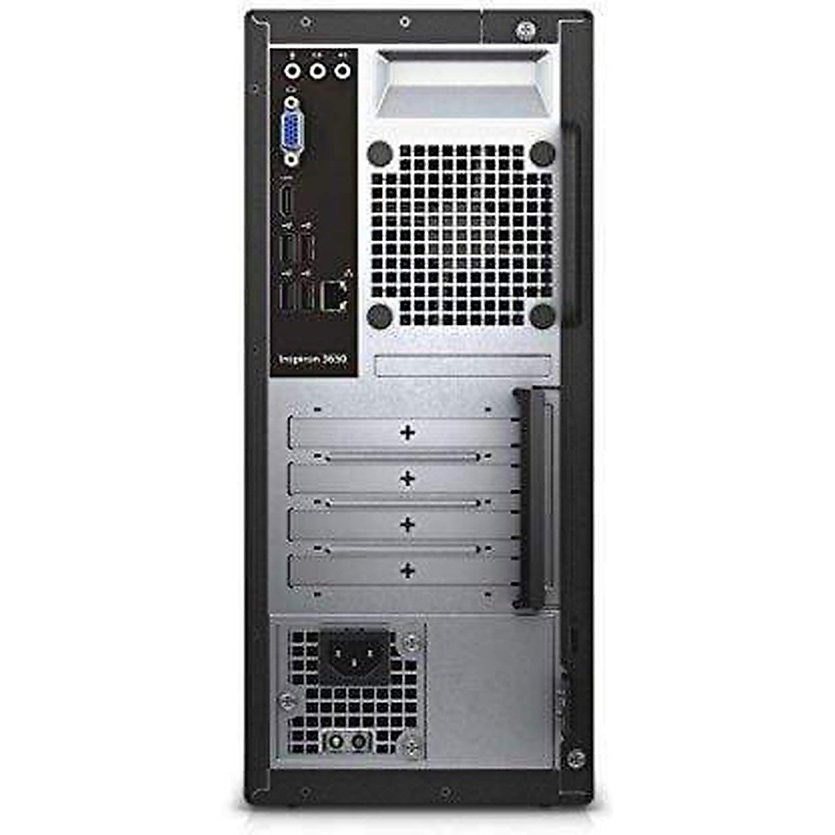 DELL Inspiron i3650 – 0635slv Desktop (6th Generation Intel Core i5, 8 GB de RAM, 1 TB HDD, wifi, bluetooth, windows 10 home)