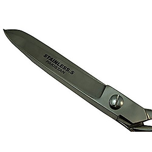 10 Inch HEAVY DUTY TAILOR SCISSORS CARPET / UPHOLSTERY SHEARS TRS10