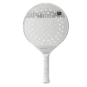 Wilson Steam UL Gruuv V2 Platform Tennis Paddle
